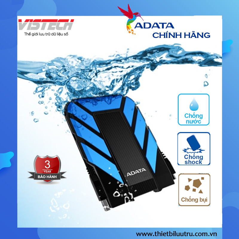 Ổ cứng di động Adata HD710 1TB